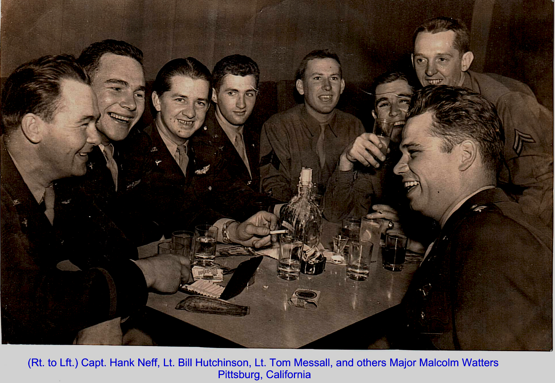 506th Fighter Group Iwo Jima 1945 Squadrons: 506th Fighter Group, 457 ...