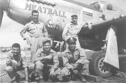 506th Fighter Group 462nd Squadron: 506th Fighter Group, 457 Fighter ...