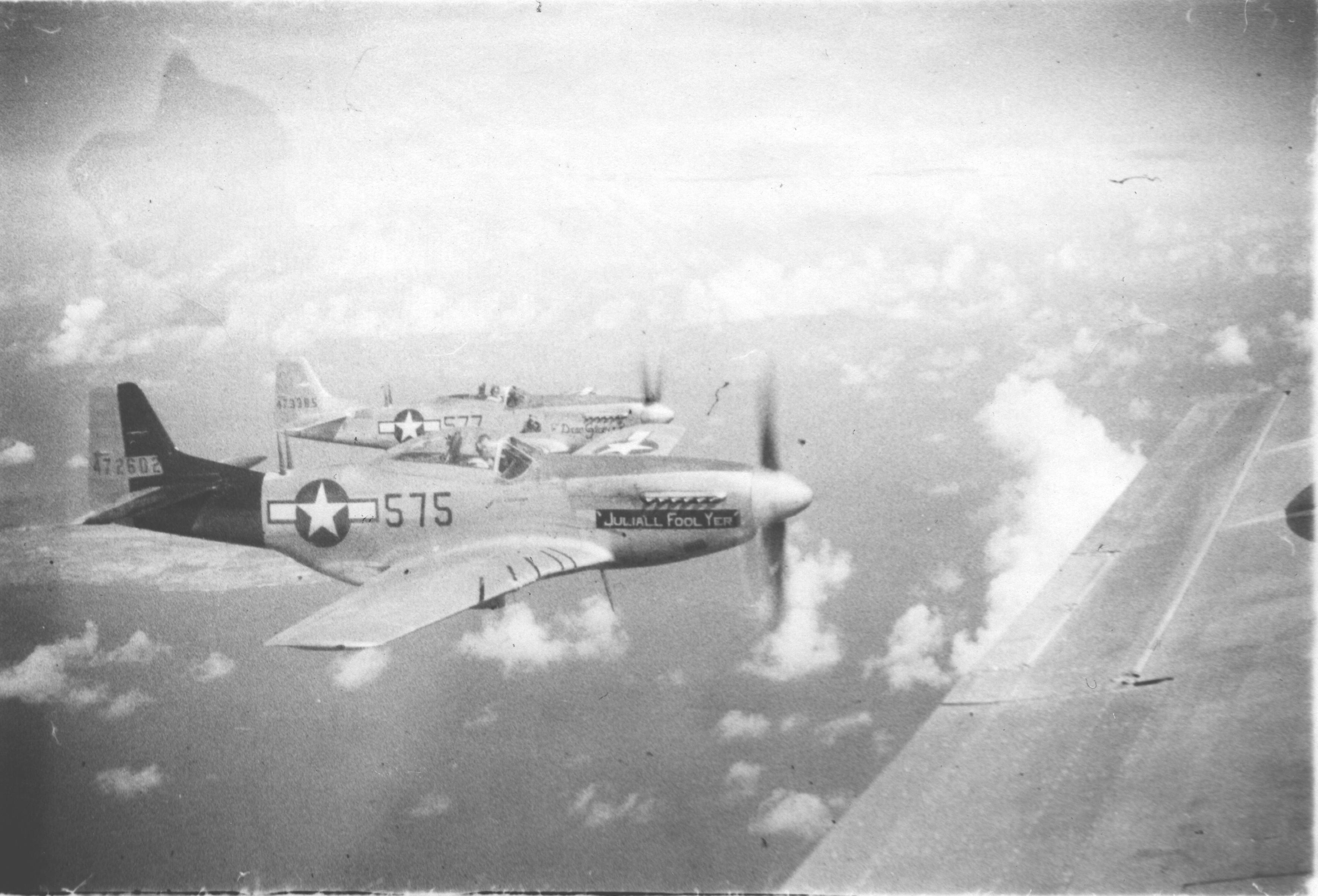 My Starin: 506th Fighter Group My Starin, 457 Fighter Squadron, 458 ...